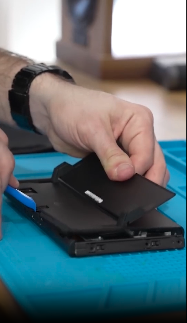 Transforming My Nintendo Switch