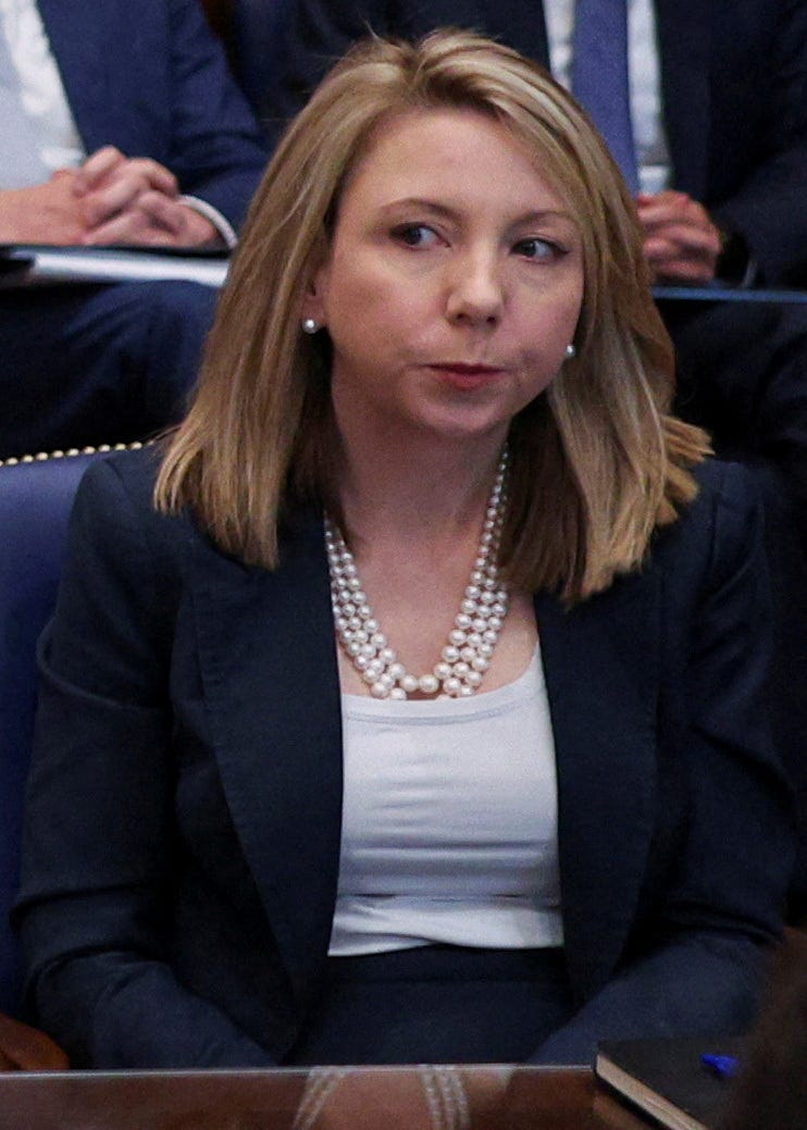 Natural causes suspected in death of 43-year-old former US Attorney ...