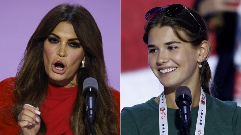 Don Jr.'s New Girlfriend Won Over Kai & Vanessa Trump Faster Than ...