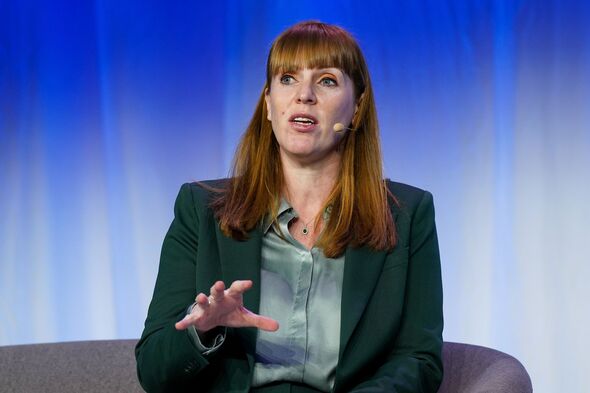 Huge blow to Angela Rayner as budget watchdog issues warning over key plans