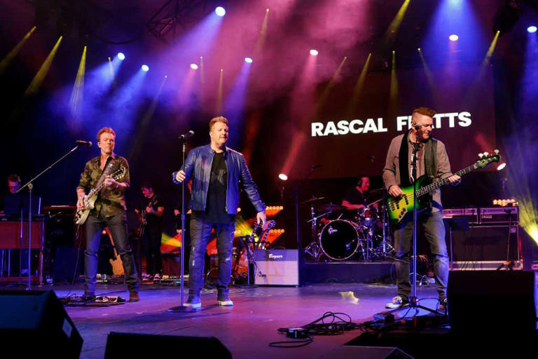 Iowa State Fair: Rascal Flatts announced as final Grandstand act for 2025
