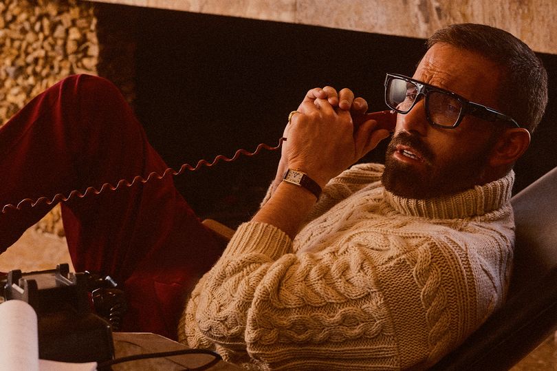 Ben Affleck reveals real reason he's not ready to quit acting and ...