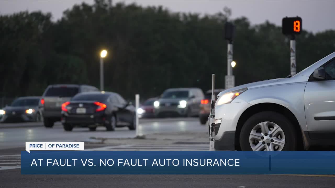 No-Fault vs. At-Fault: How Florida's proposed auto insurance changes ...