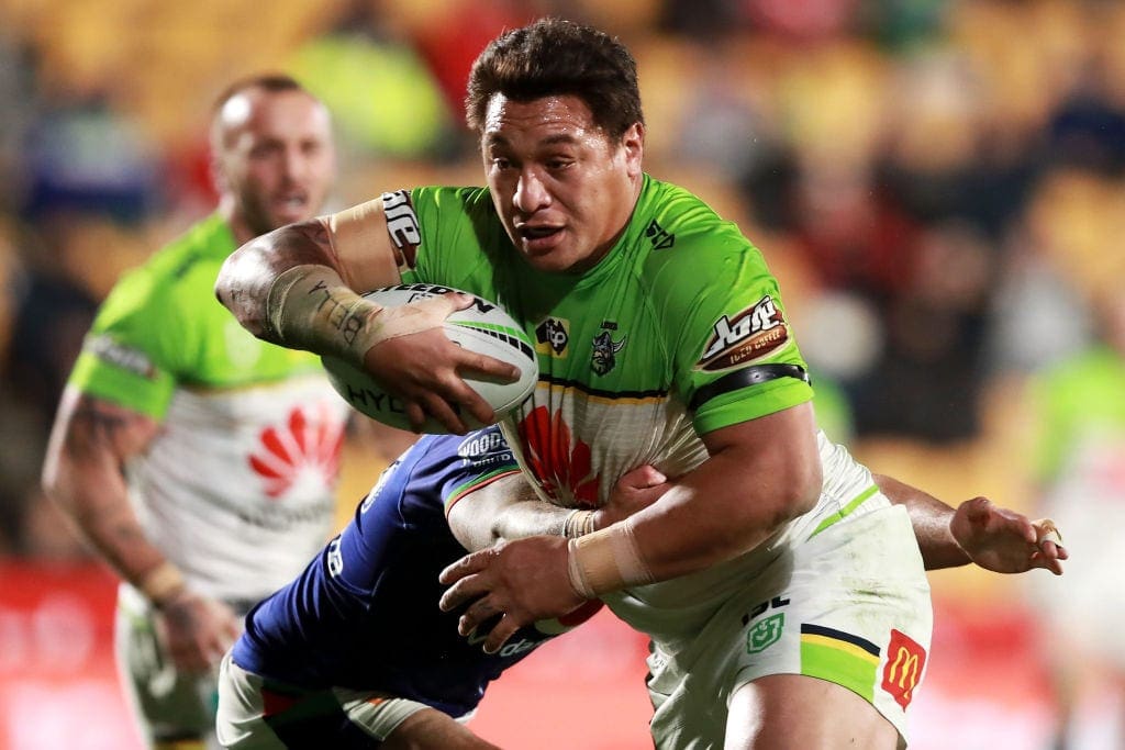 Club target Canberra Raiders veteran for 2026