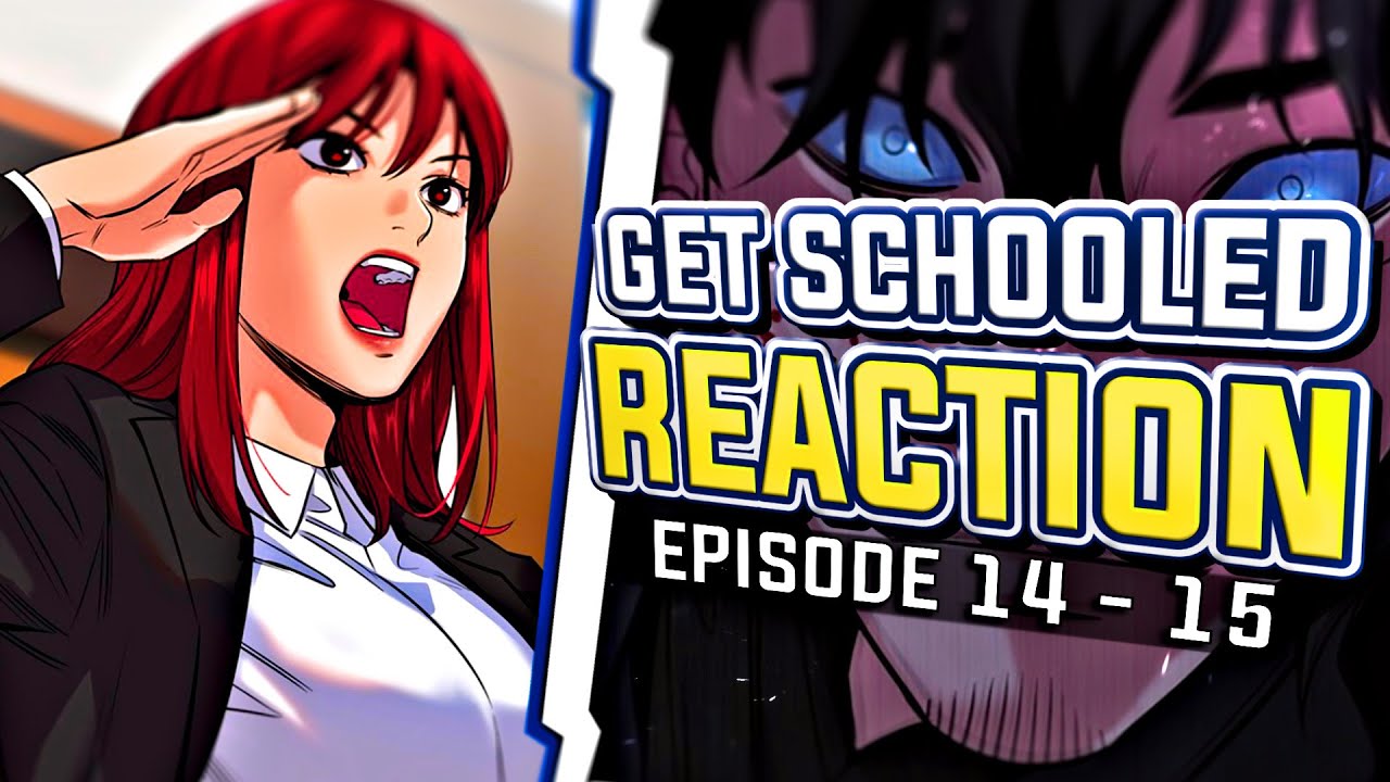 THE RED-HAIRED DEMON ARRIVES | Get Schooled Reaction