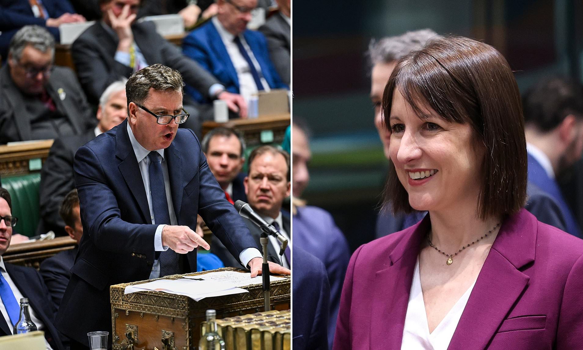 MEL STRIDE: Rachel Reeves' emergency budget was a humiliation