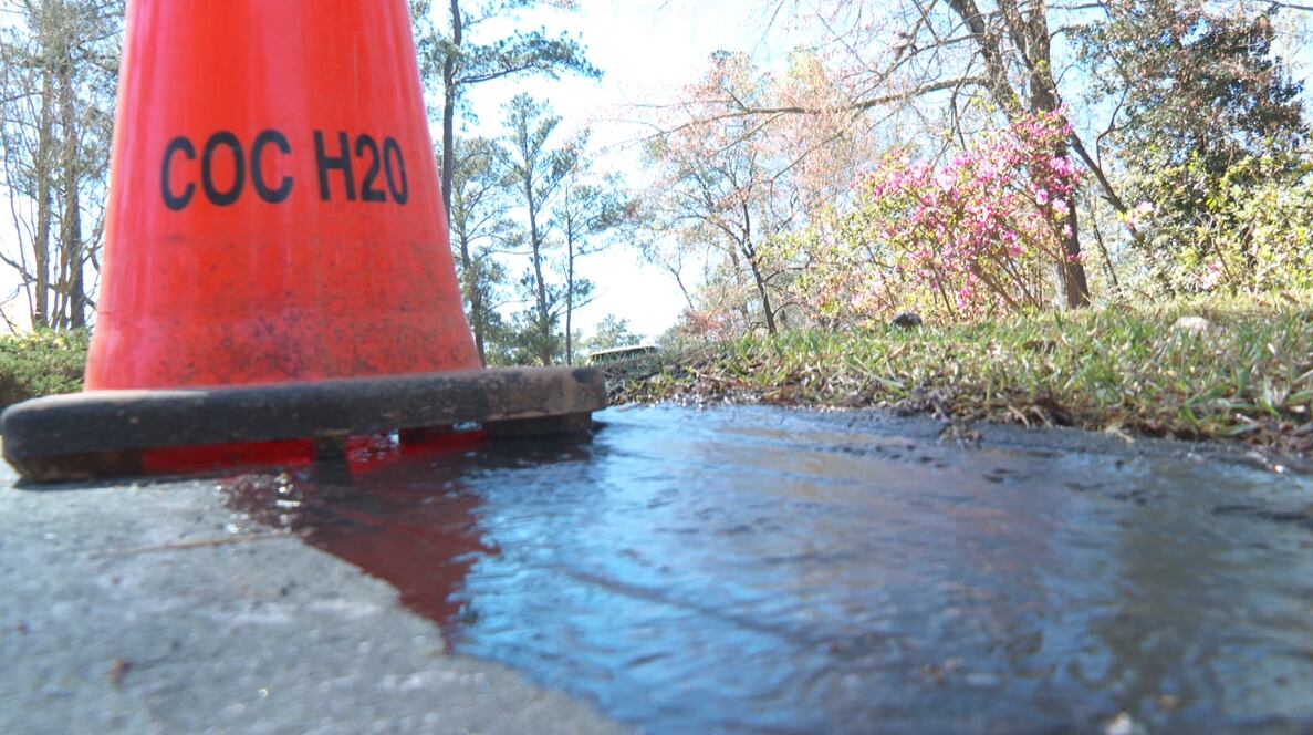 Wasted water, leaks push some Columbia Water customers to their ...