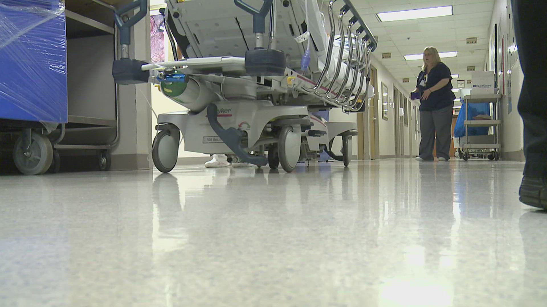Senate advances Iowa bill that would add work requirements for Medicaid Senate advances Iowa bill that would add work requirements for Medicaid