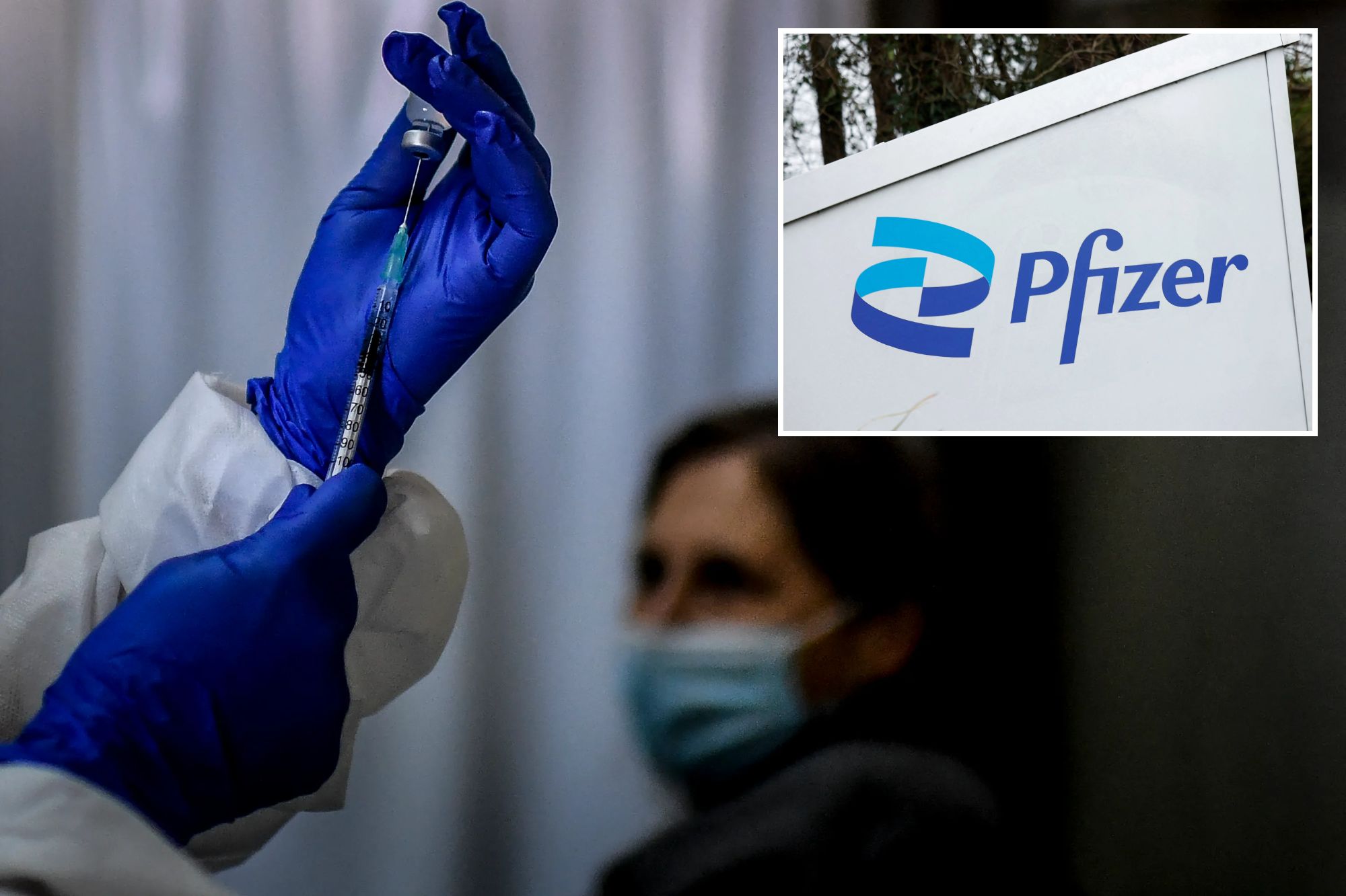 Feds probe tip that Pfizer delayed announcing COVID vaccine’s success ...