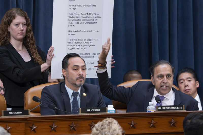 Atlantic magazine releases more messages from group chat