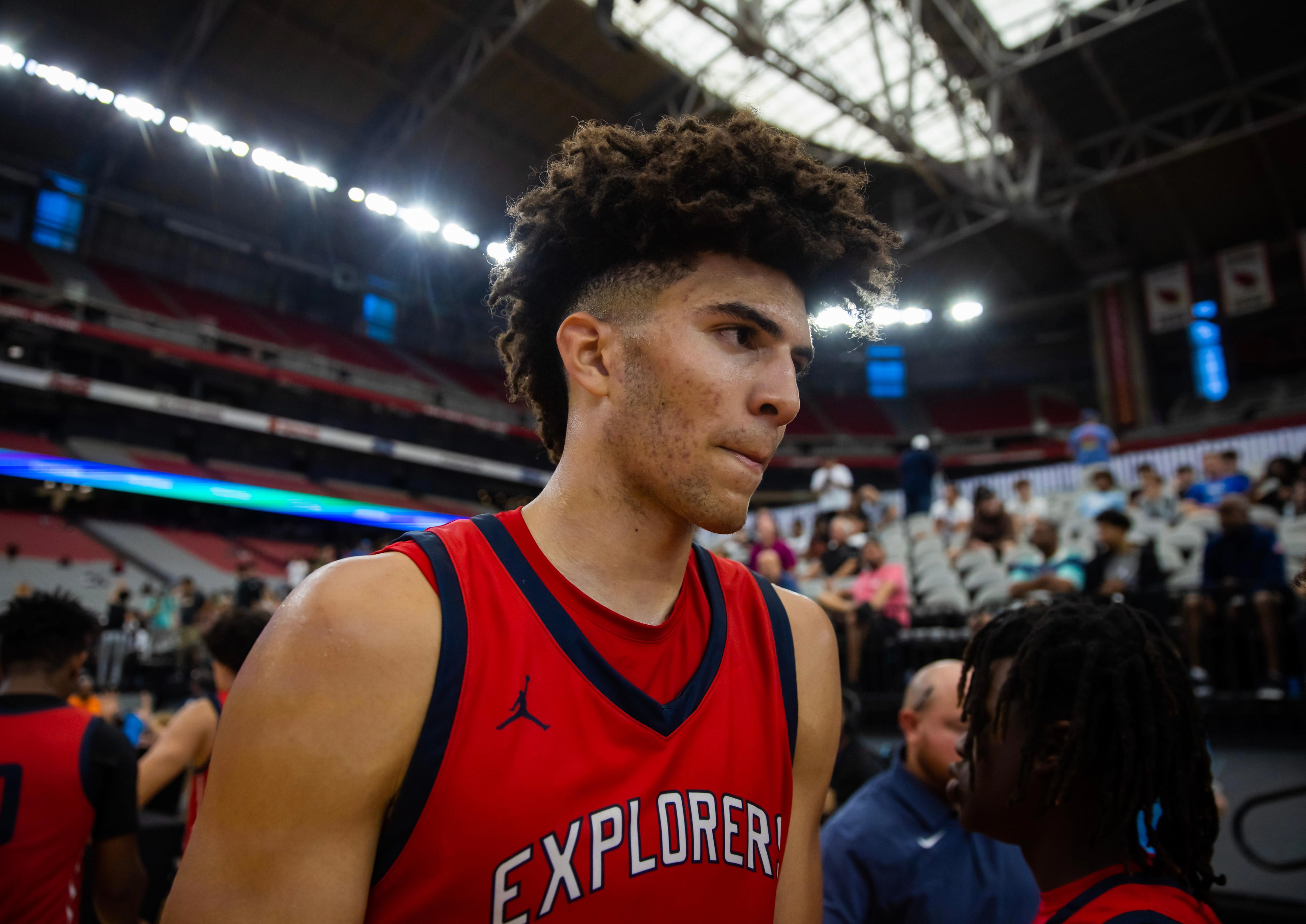 Duke basketball commit Cameron Boozer wins the Gatorade National Player ...