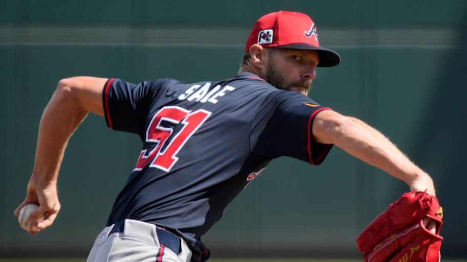 Where to Watch, Probable Starters for Braves Opening Series vs Padres