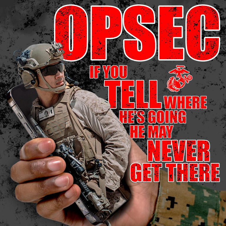 Not 'clean on OPSEC' — The Trump team's Signal snafu is something ...