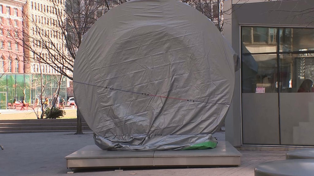 Philadelphia Portal will move from LOVE Park to location in coming weeks