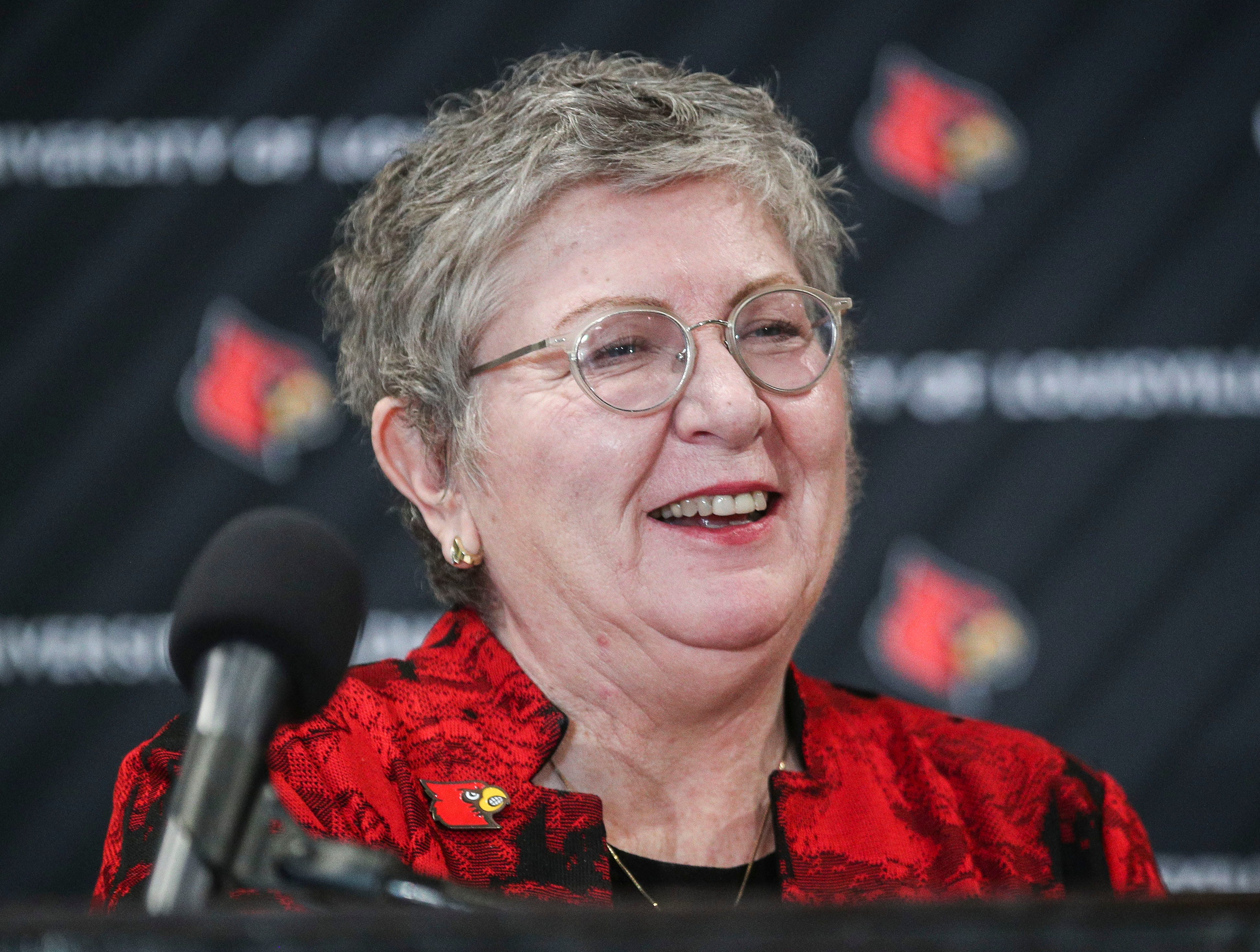 Who is Kim Schatzel? What to know about the former University of ...