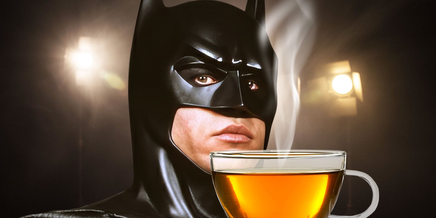 So Much Tea: Behind the Scenes, 'Batman Forever’s Messy Production Was ...