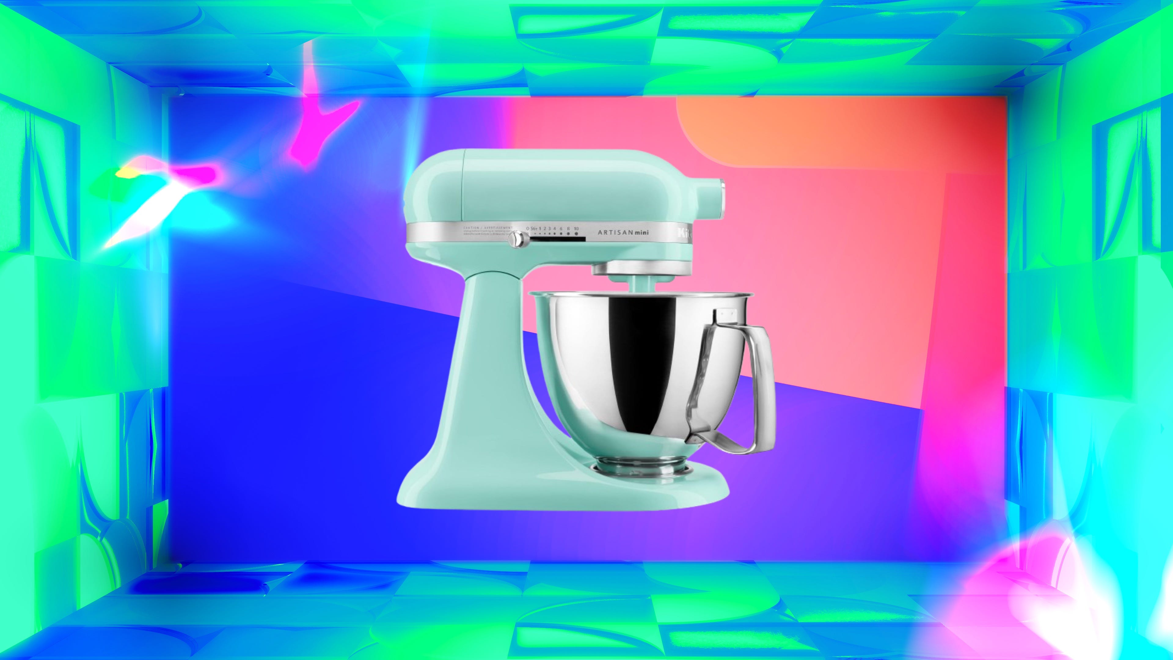 Amazon's Big Spring Sale Knocks $80 Off KitchenAid's Artisan Mini Stand ...