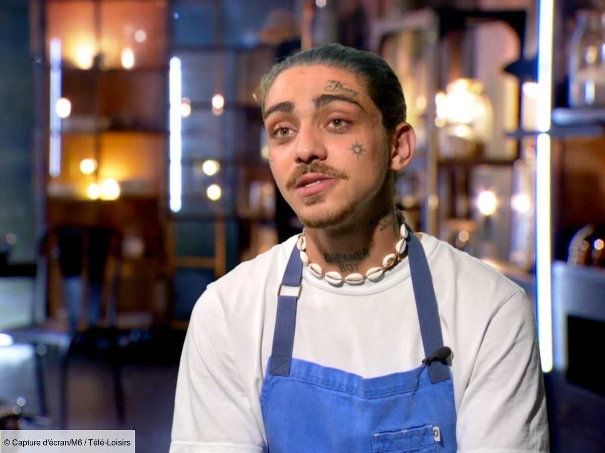 Kilian Franceschi éliminé de Top Chef 2025 : "Ça fait quatre mois que c ...