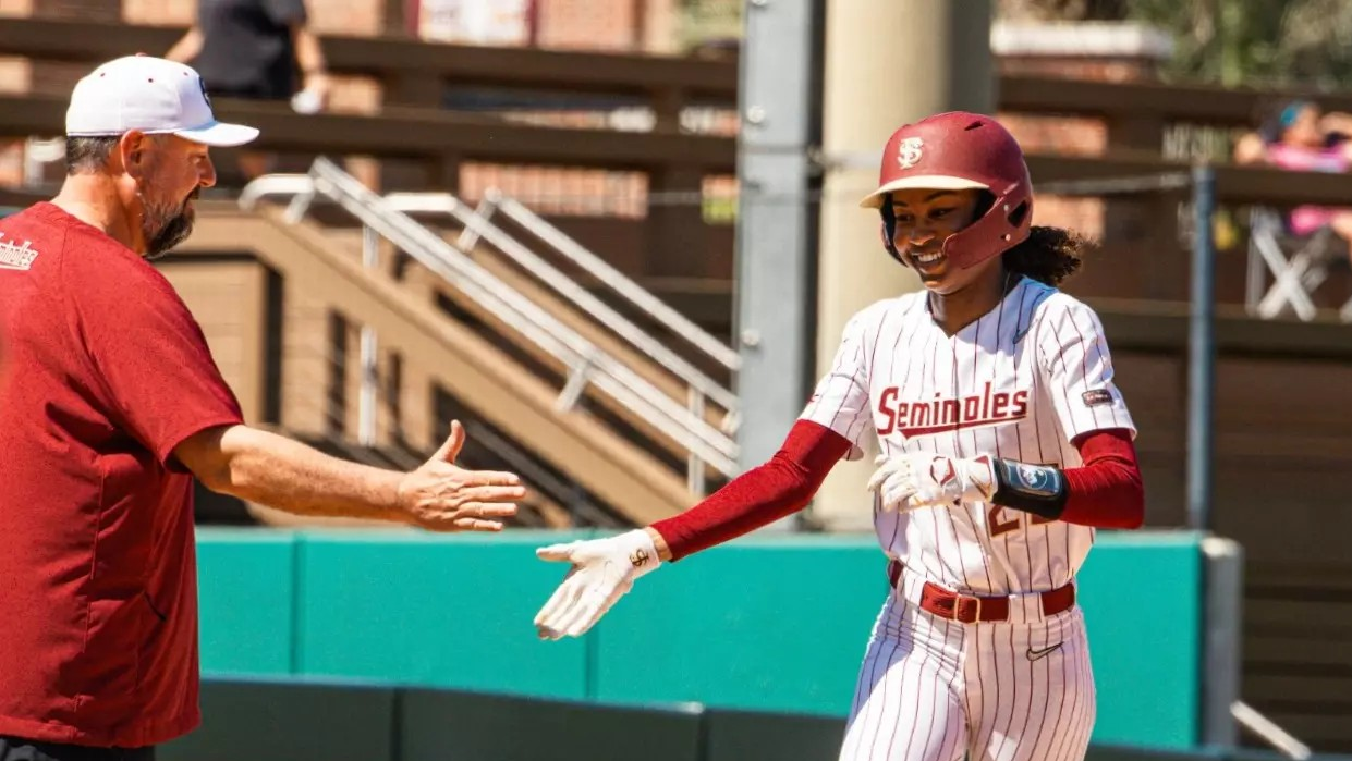 Lonni Alameda embraces youth, versatility as FSU softball eyes 2026 success
