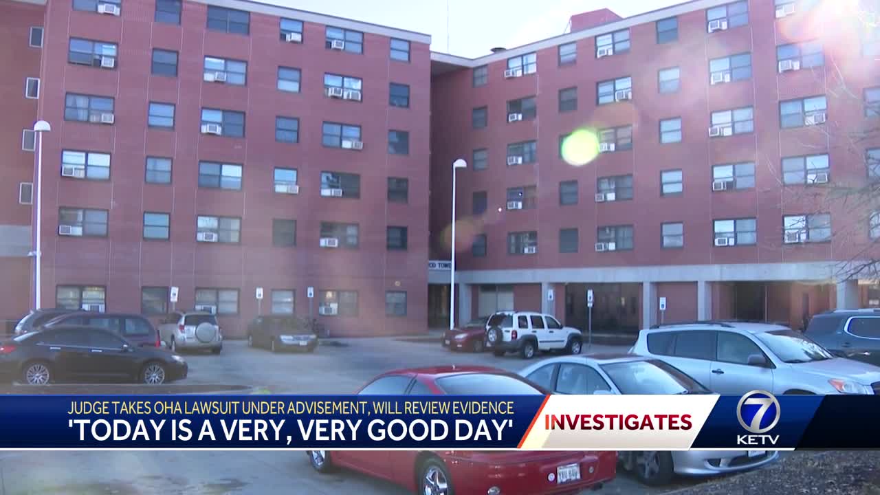 'Today is a very, very good day': Judge takes OHA lawsuit under ...