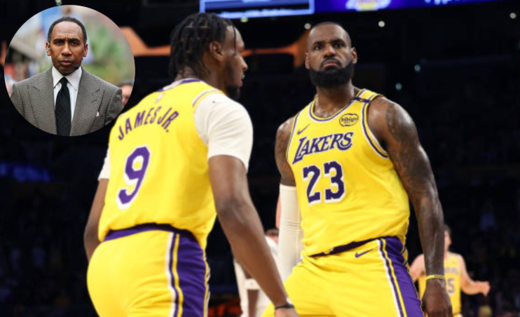 LeBron James opens up about the real reason behind his feud with ...