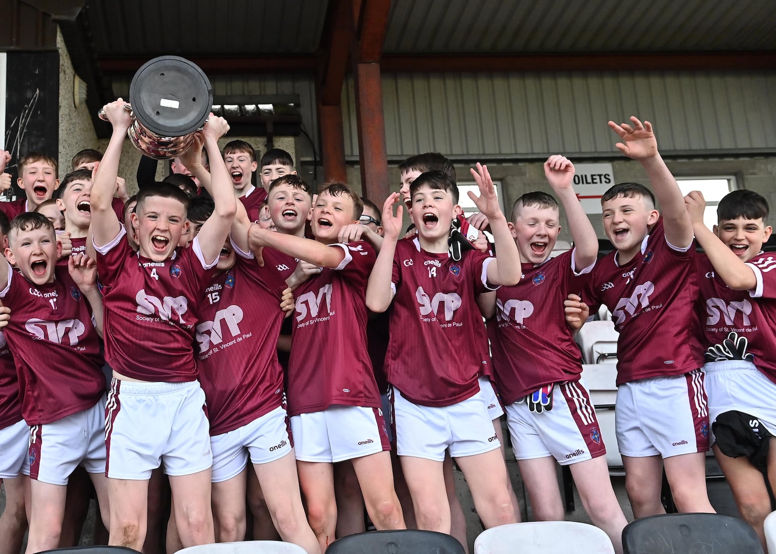 Omagh CBS edge Abbey CBS in Dalton Cup final thriller