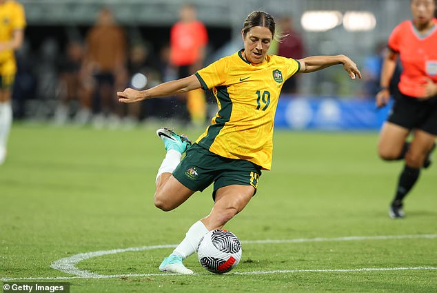 Matildas star Katrina Gorry reveals the life-changing moment that made ...