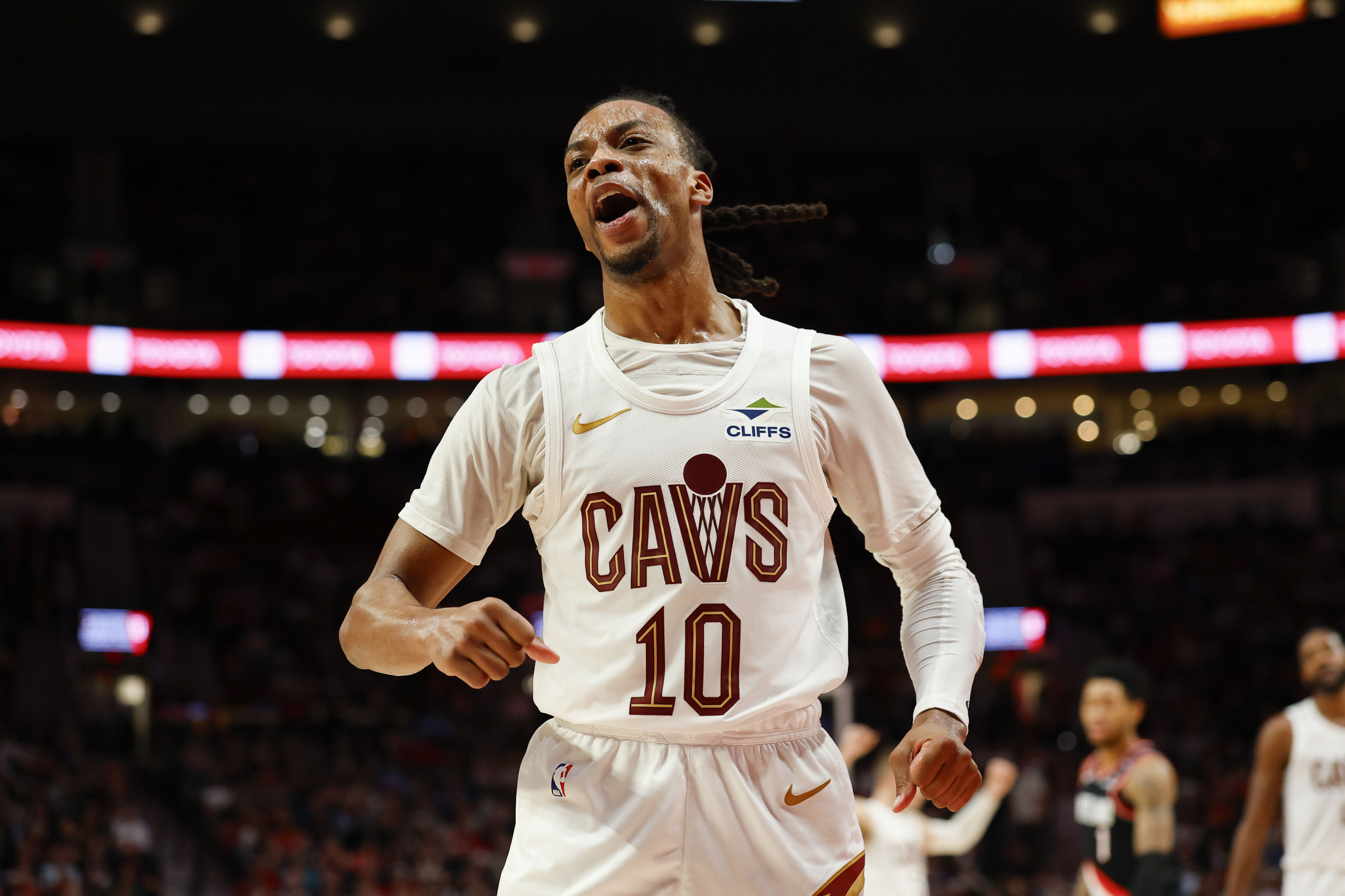 Darius Garland and Ty Jerome Deliver Heroic Performances as Cavaliers ...