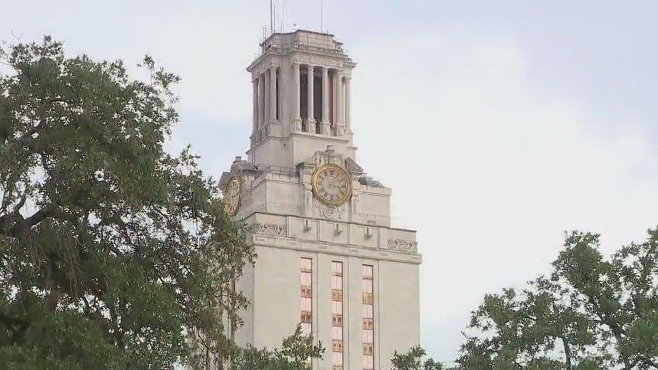 Jim Davis named UT Austin's 31st president