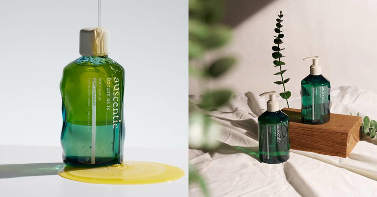 最新保養趨勢「情緒護膚」你跟上了嗎？編輯實測 auscentic「護膚蜜」：香氣、情緒與肌膚都被溫柔照顧了