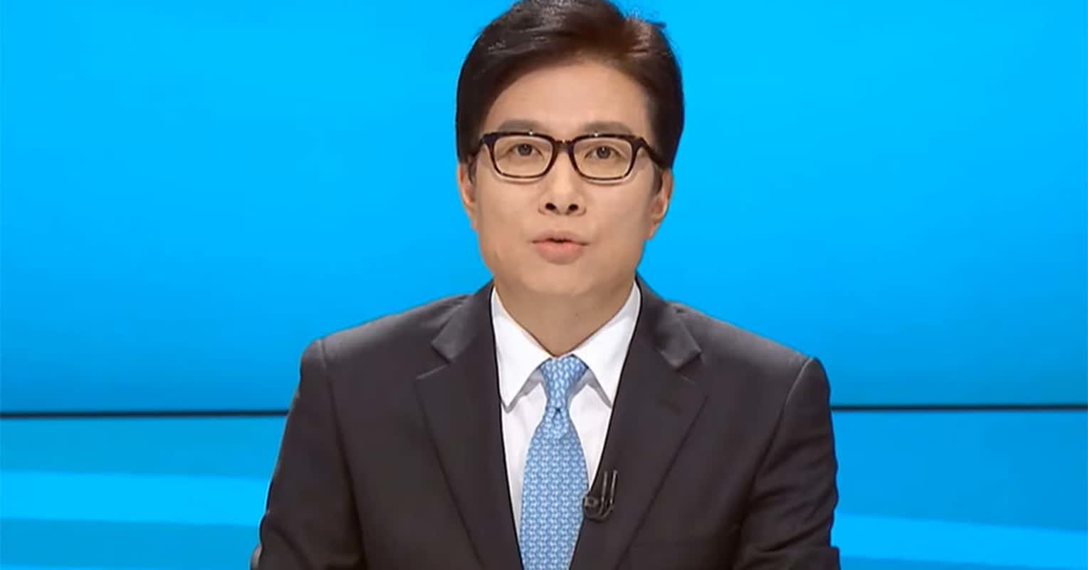 MBC '뉴스데스크' 진행했던 유명 아나운서 출신... EBS에 난리 났다