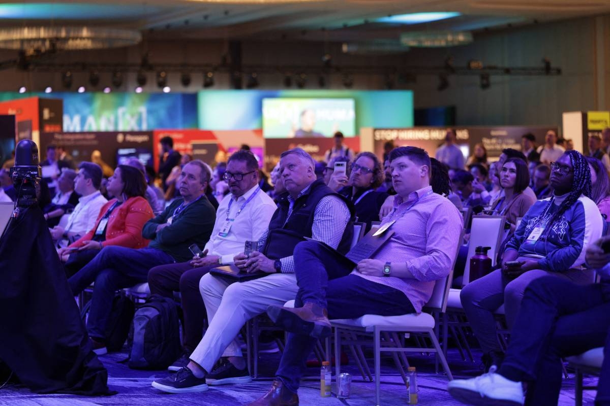 AI's impact on jobs, tech's touchy topic