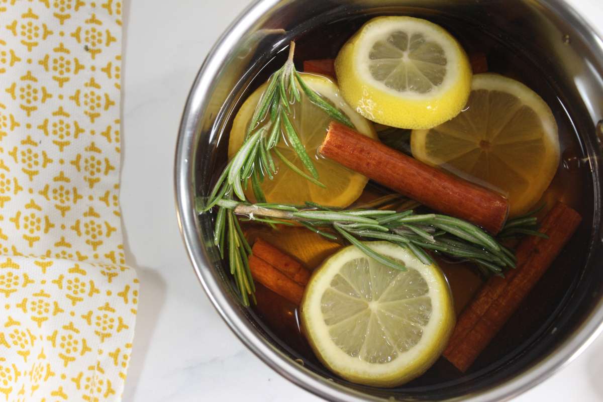 Spring Scent Simmer Pot Recipe