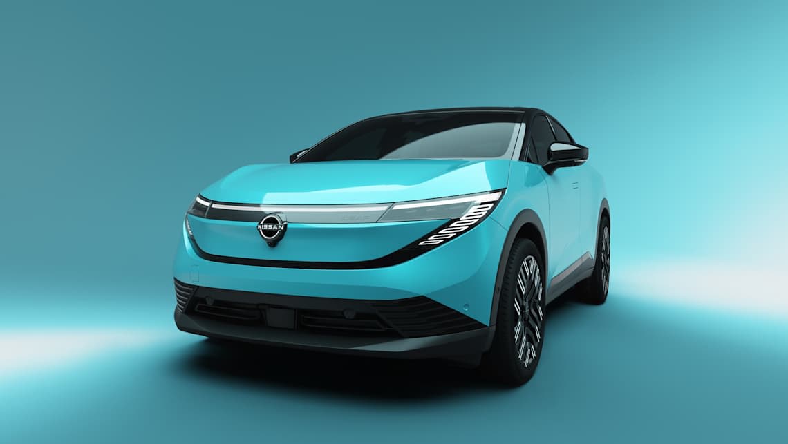 Next-gen Leaf officially revealed!