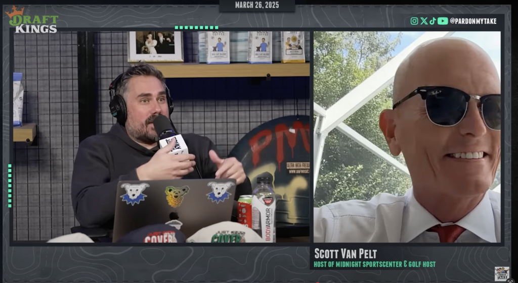 Scott Van Pelt takes issue with critics of Maryland game-winner