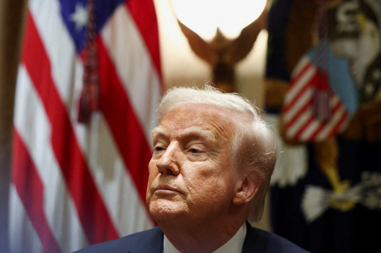 Trump’s Strategy for War Chat Fallout: Attack, Attack, Attack