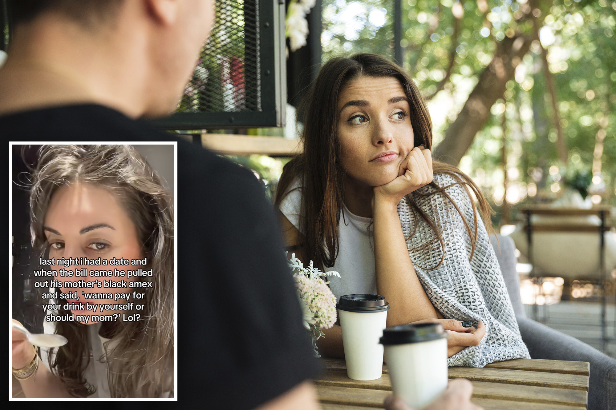 More Gen Z men are insisting on paying for dates — but one is getting ...