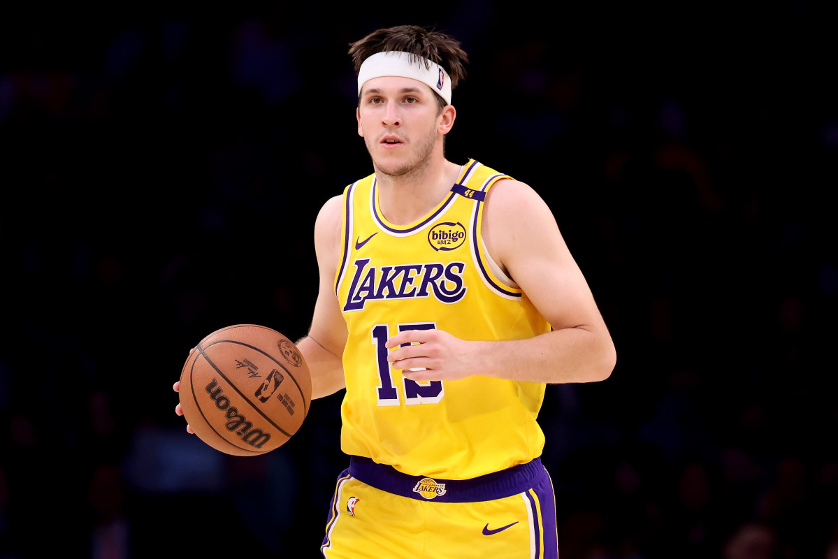 Lakers Star Austin Reaves Does Creative Gender Reveal for Sibling Prior ...