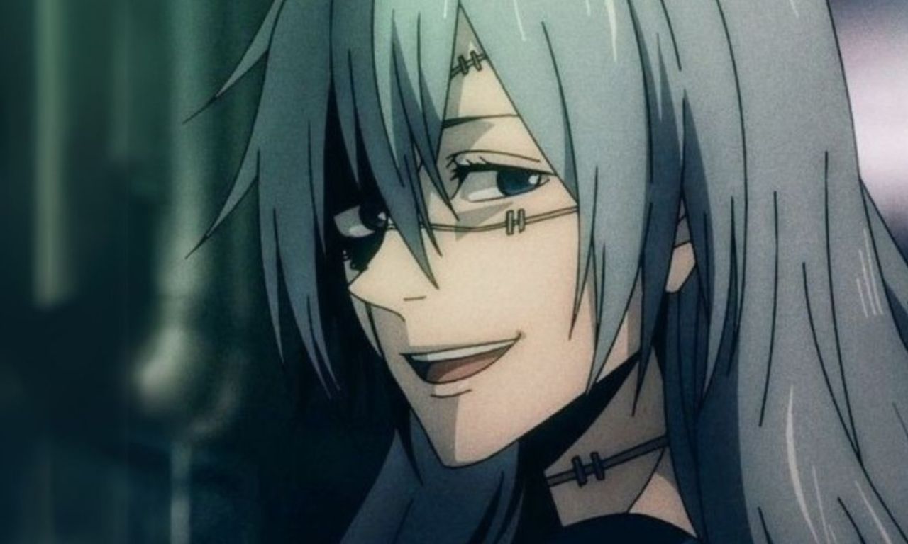 Despídete de la IA: cómo luciría el bello Mahito de ‘Jujutsu Kaisen’ en ...