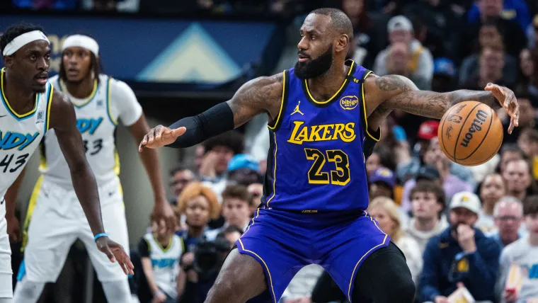 Lakers' LeBron James hits unthinkable stat for first time in 1,553 ...