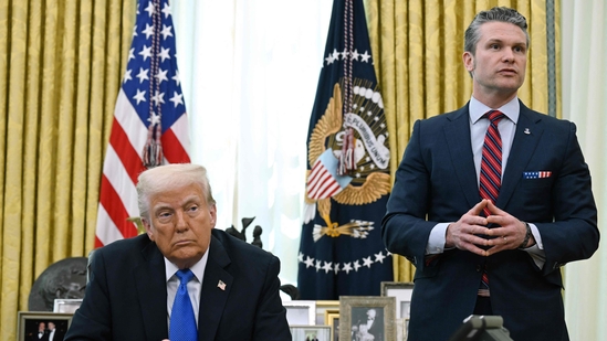 Signal chat leak: Read the transcript of US attack plans shared with ...