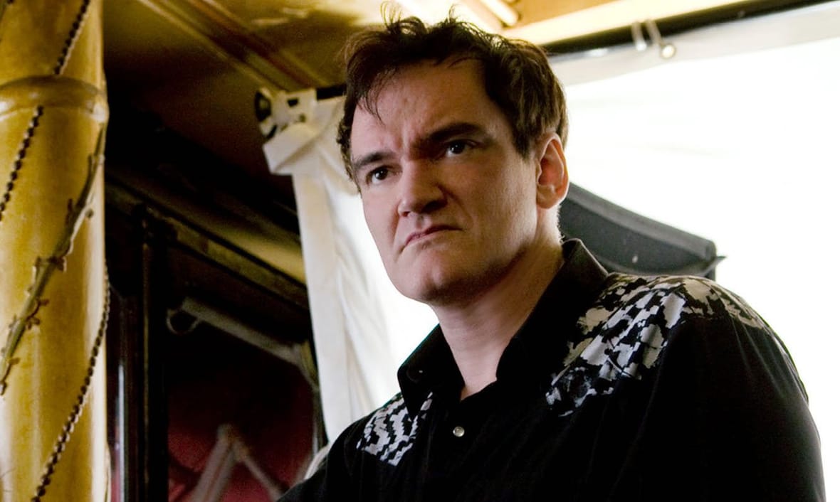 The Only Movie Quentin Tarantino Wishes He Had Made is Now Free-to ...