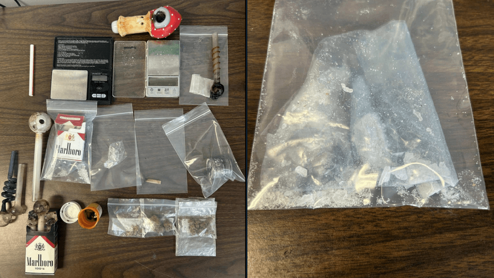 Duplin County drug bust leads to multiple arrests and seizure of meth ...