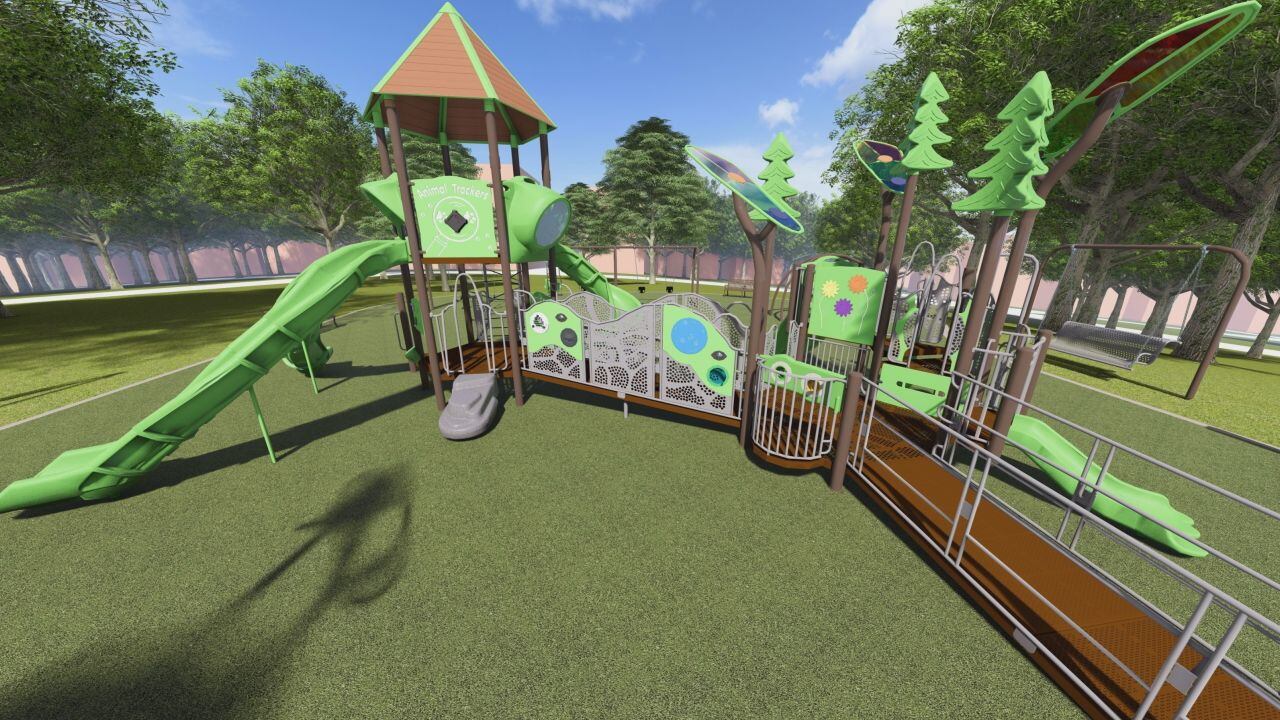 2 brand new inclusive parks coming to Bowling Green