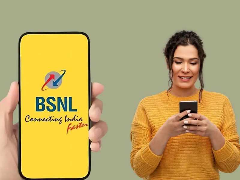 BSNL ने सबसे सस्ते प्लान को लाकर मचाया हड़कंप! 160 दिन तक रोज 2GB डेटा, कीमत सिर्फ...