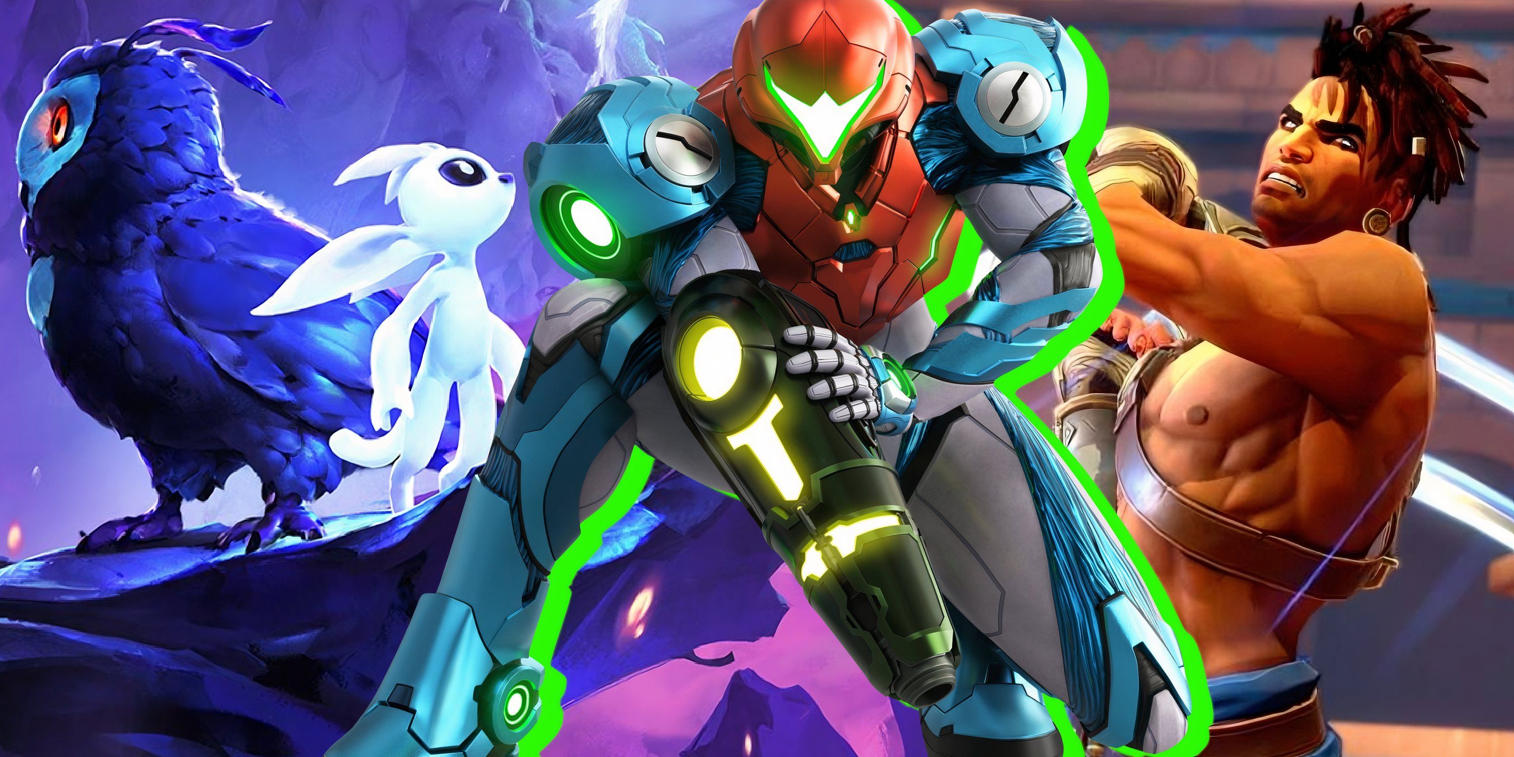 The Best 2D Metroidvania Games For Beginners