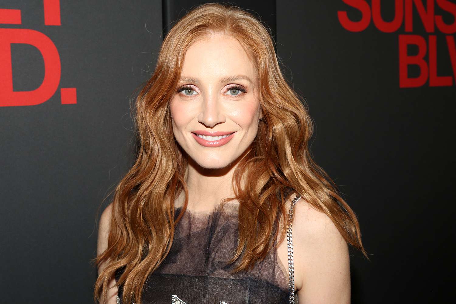 Jessica Chastain 'Hates' Low-Rise Style Trends, Thinks It's 'Tacky ...