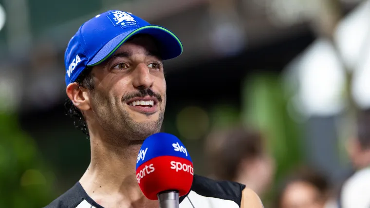 What is Daniel Ricciardo doing now? Latest news, updates for Australian ...