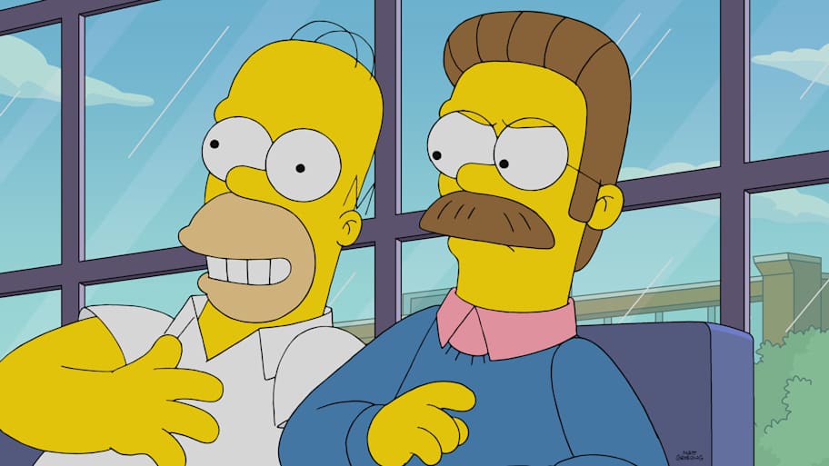 The Simpsons now have a 24/7 stream on Disney+ and we are thrilled