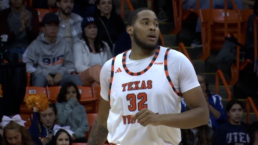 UTEP’s Derick Hamilton enters transfer portal